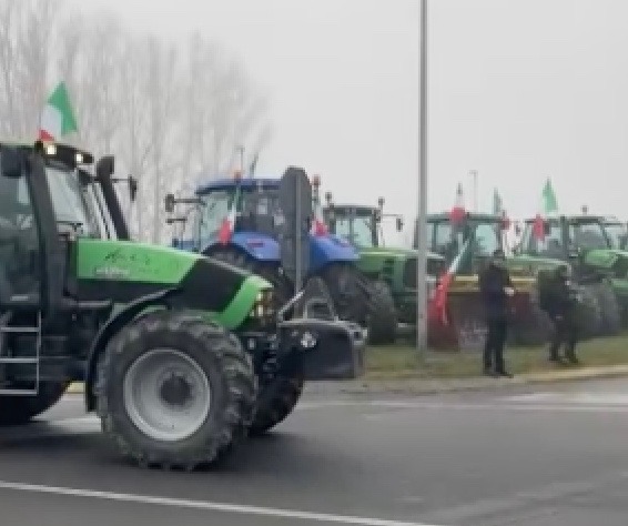 TRATTORI SULLA 'BINASCA' | VideonotizieTV Lodi TRATTORI SULLA 'BINASCA' | VideonotizieTV Lodi